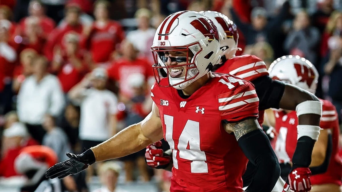 Wisconsin Football: Ranking Offseason Transfer Portal Losses by Impact ...