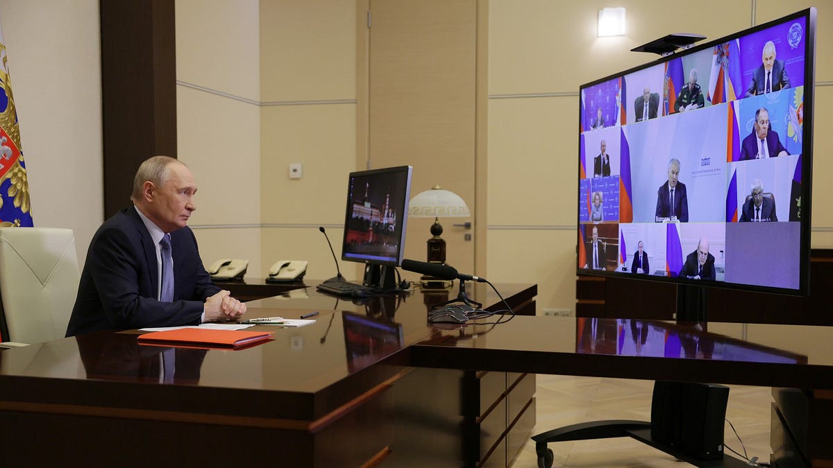 Moscow Allows Then Kills Article Suggesting Russians Win at Home When ...