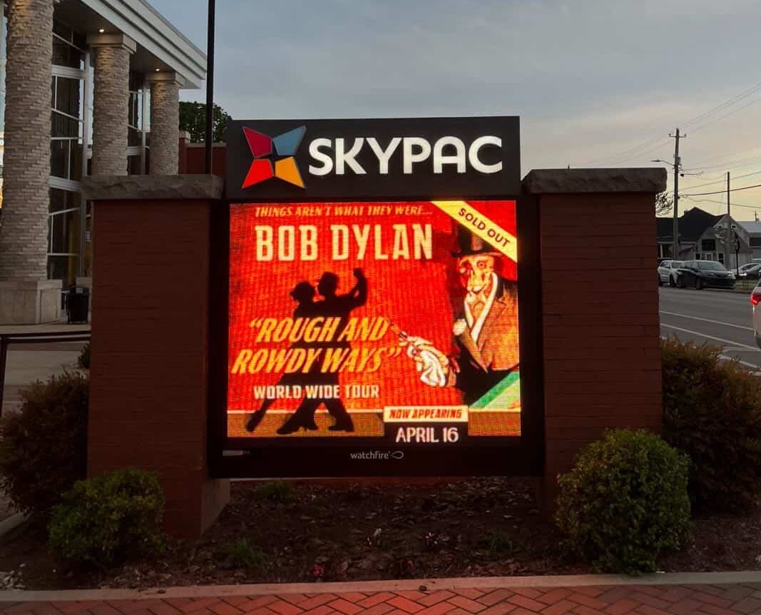 Review: Bob Dylan in Bowling Green 2026 - by Ray Padgett