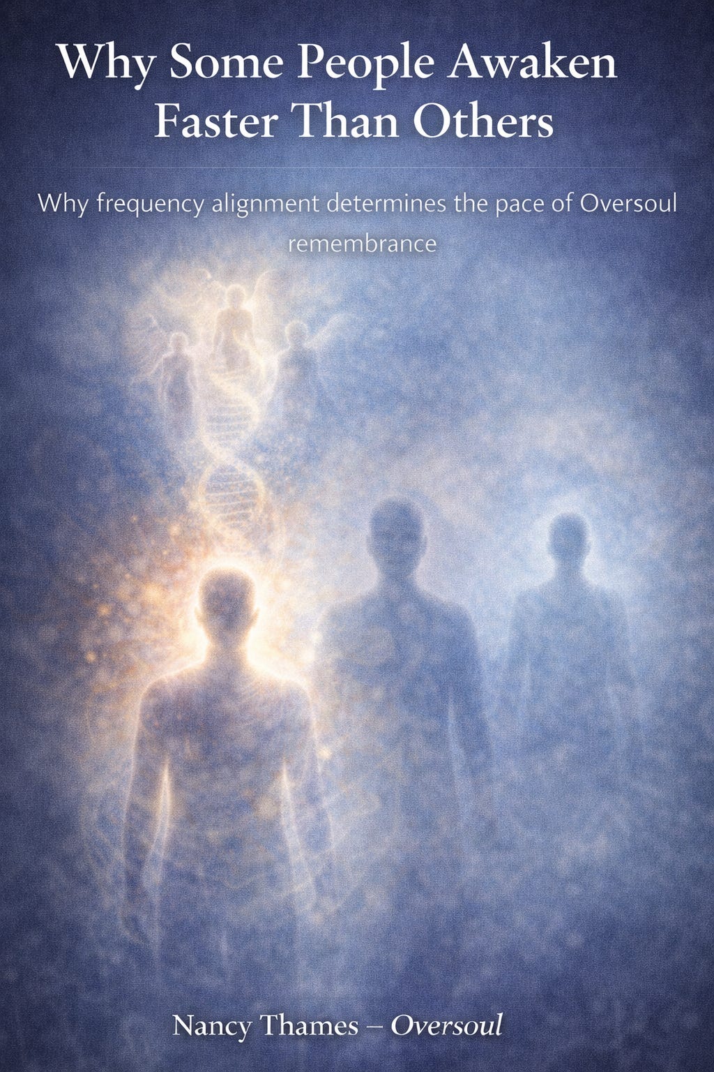 Why Some People Awaken Faster Than Others