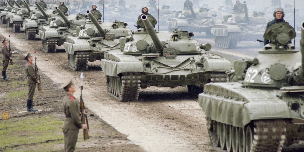 Dissecting West Point Think-tank's New Analysis of Russia's Military ...