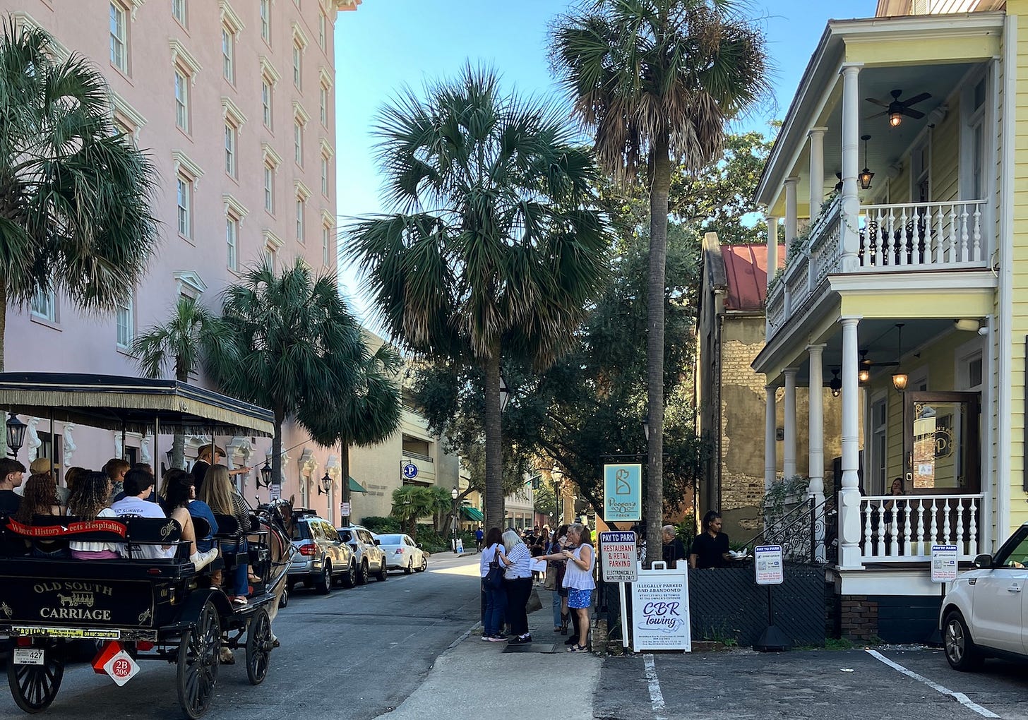 How Poogan’s Porch Really Got Its Name - Robert F. Moss