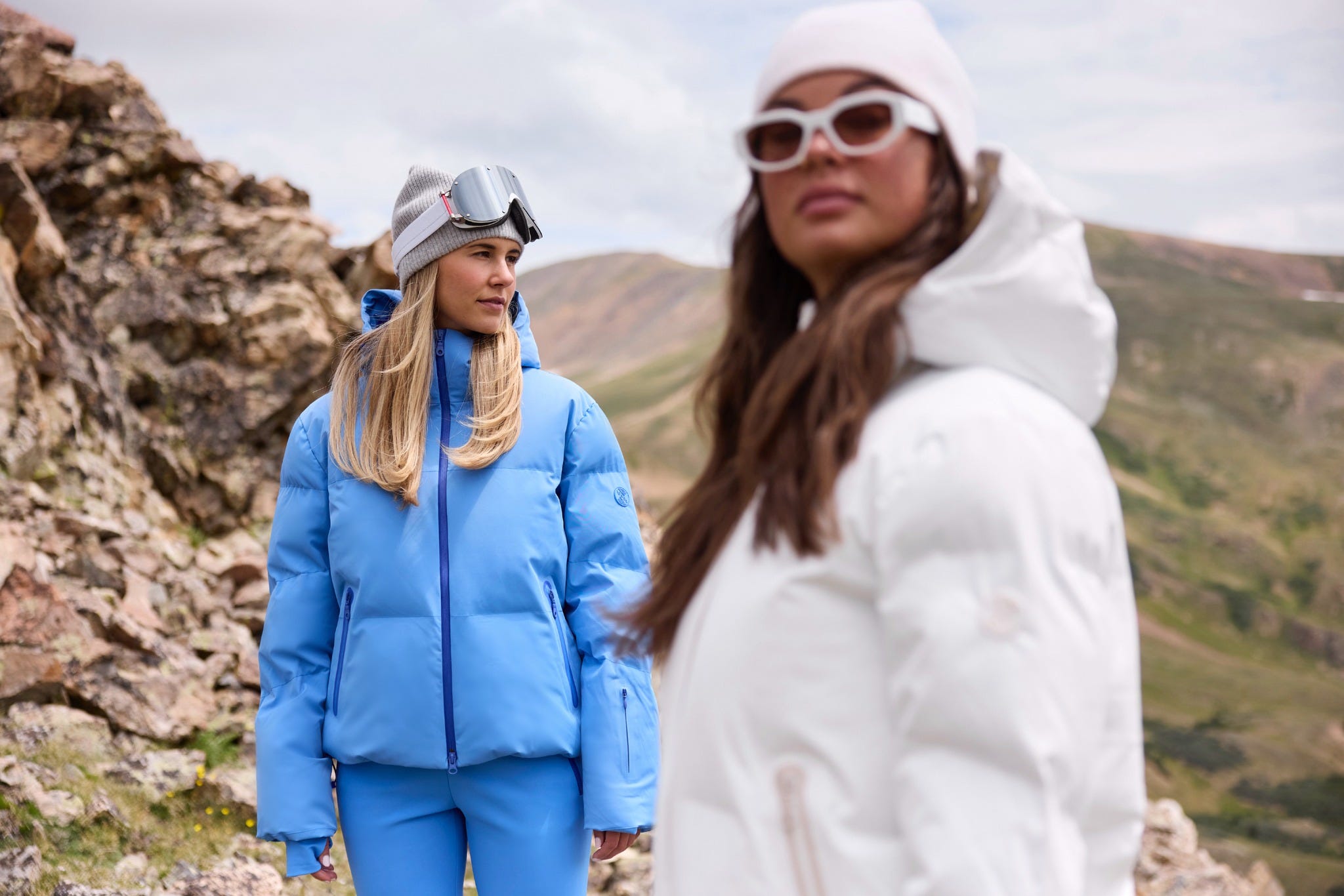 Designing the Perfect Ski Outfit: Jordan Watts on Jorde and Life in ...