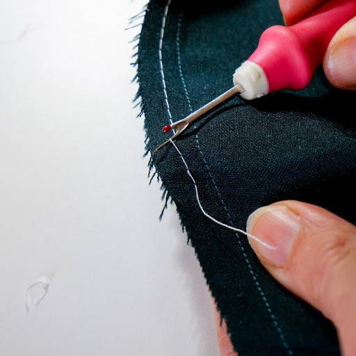 What is Basting When You're Sewing? - by Madam Sew
