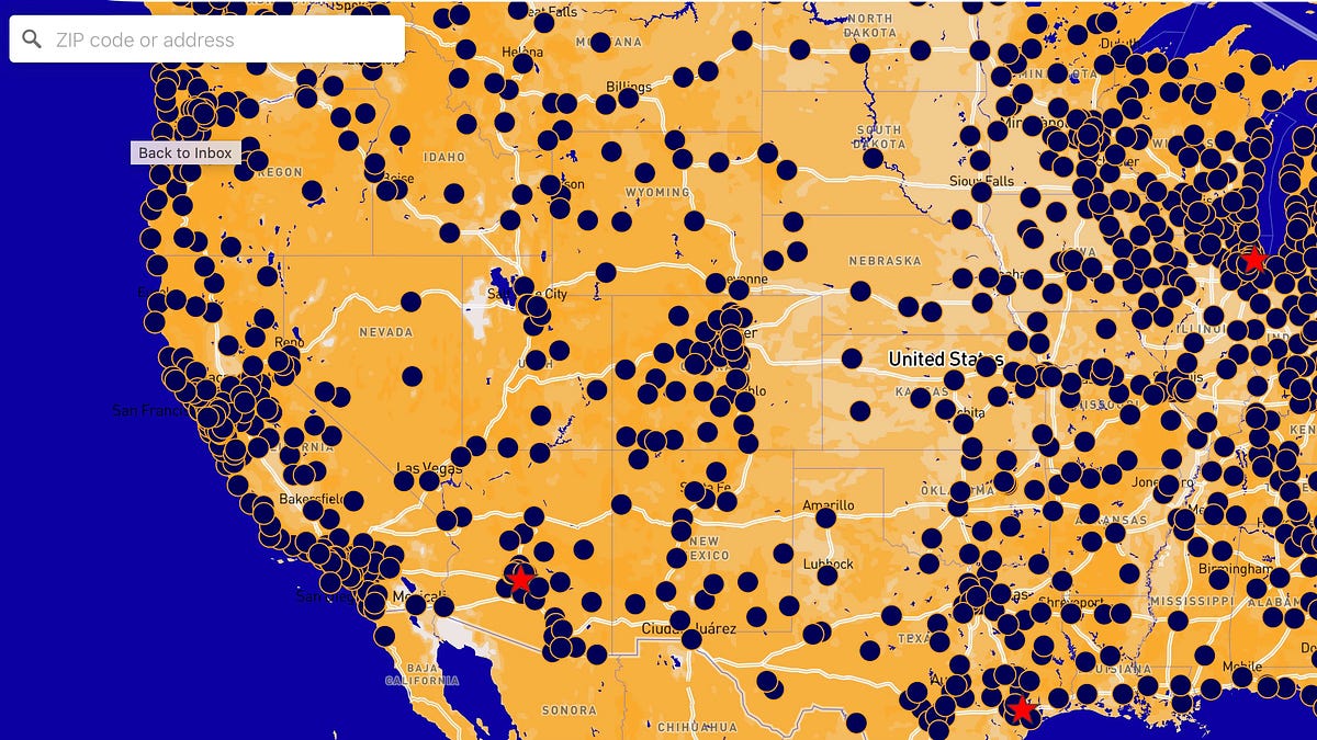 No Kings Day: Check Out this Interactive Map of Protest Locations