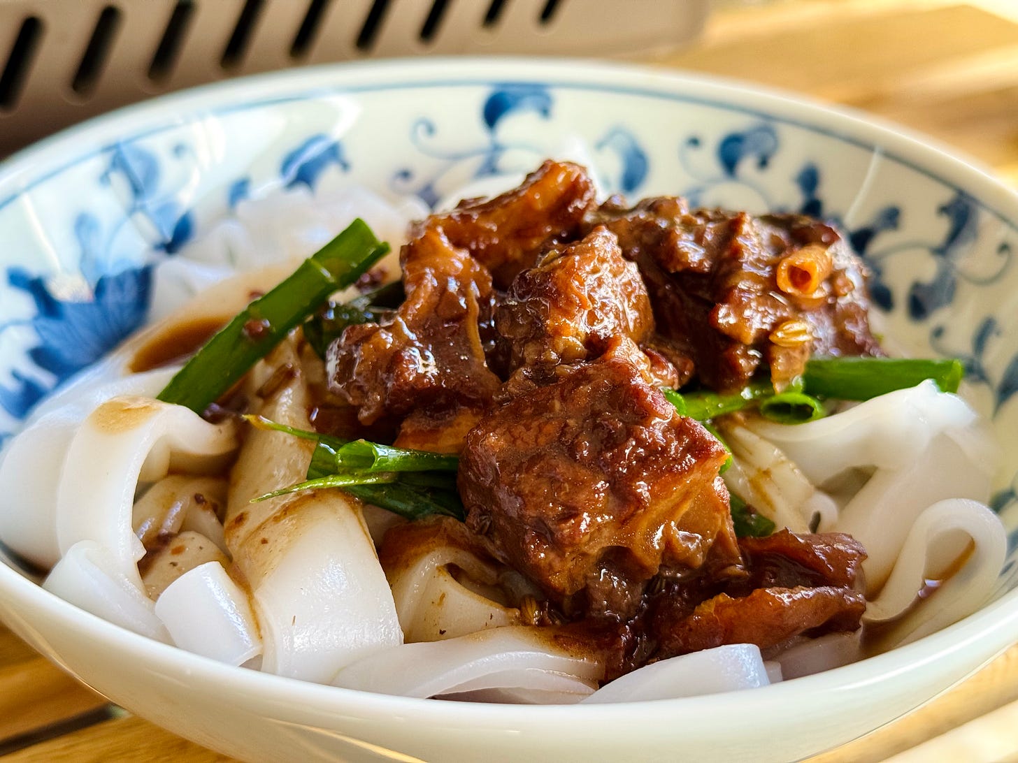 Cantonese Stewed Beef Brisket (牛腩)