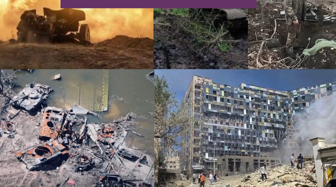 Russia-Ukraine War SITREP for 10-13 August 2025 - Ukrainian Drones Hammer Russia