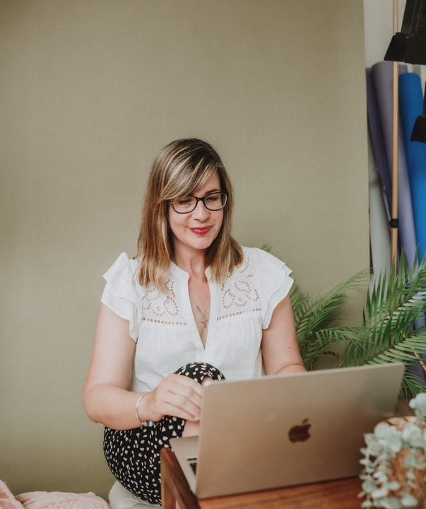 Sparkle on Substack | Claire Venus | Substack