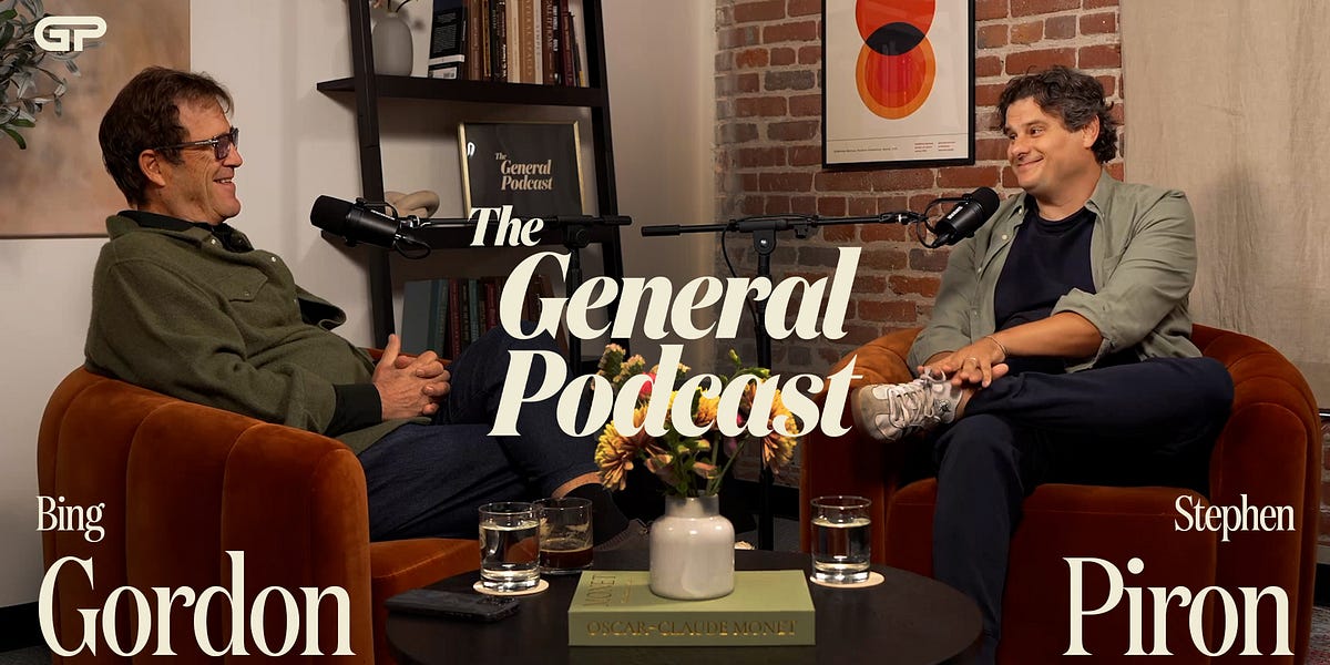 Bing Gordon (EA) x Stephen Pickford (Pickford.ai) on reinventing ...