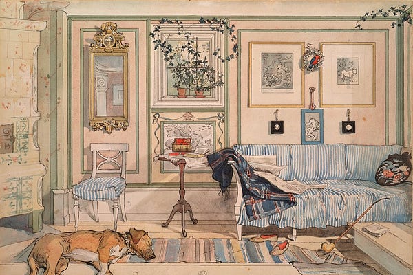 School of the Unconformed | Ruth Gaskovski | Substack