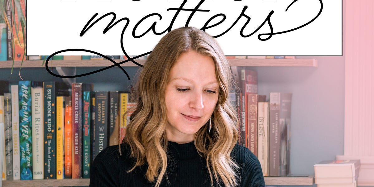 AUDITION Spoiler Discussion from Sarah's Bookshelves Live