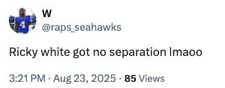 Seahawks final cuts primer and practice squad