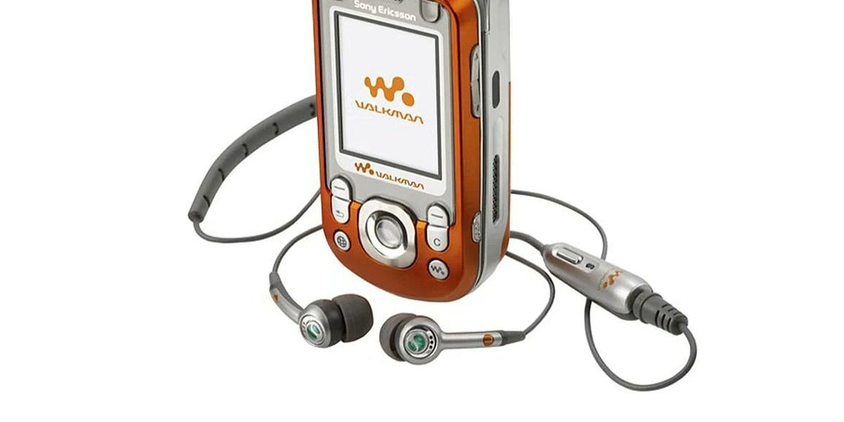 A Look Back at Sony Ericsson's Pioneering Phones of the 2000s