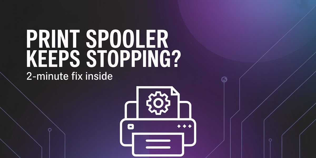 I Wasted Three Hours on a Problem That Takes Two Minutes to Fix