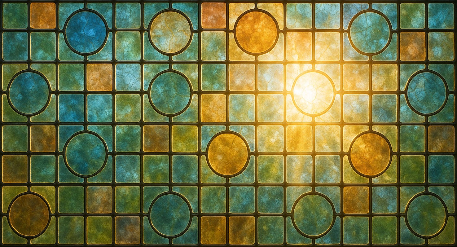 The Art of Creative Consensus - by Martin Walfisz