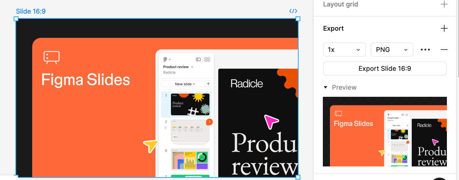 Put a frame on it - by Kaitie - Figma like the Makers