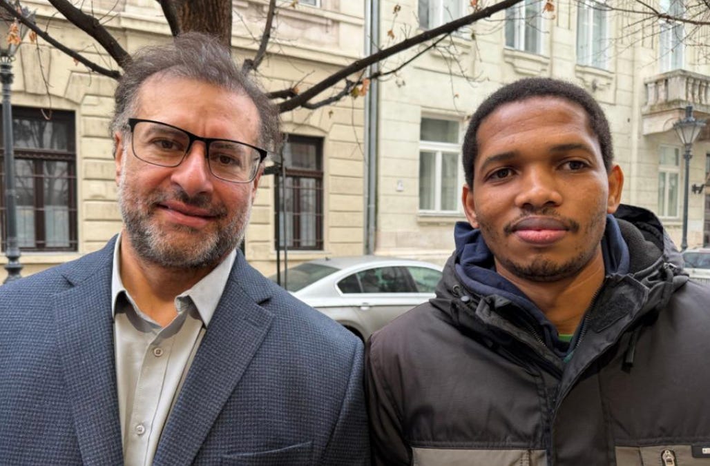 Sunday In Budapest - Rod Dreher's Diary