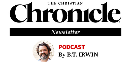 Christian Chronicle | The Christian Chronicle | Substack