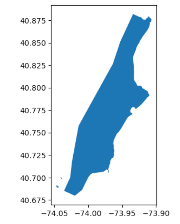 Mapping Manhattan’s Growth - Building Construction Time-lapse in Python