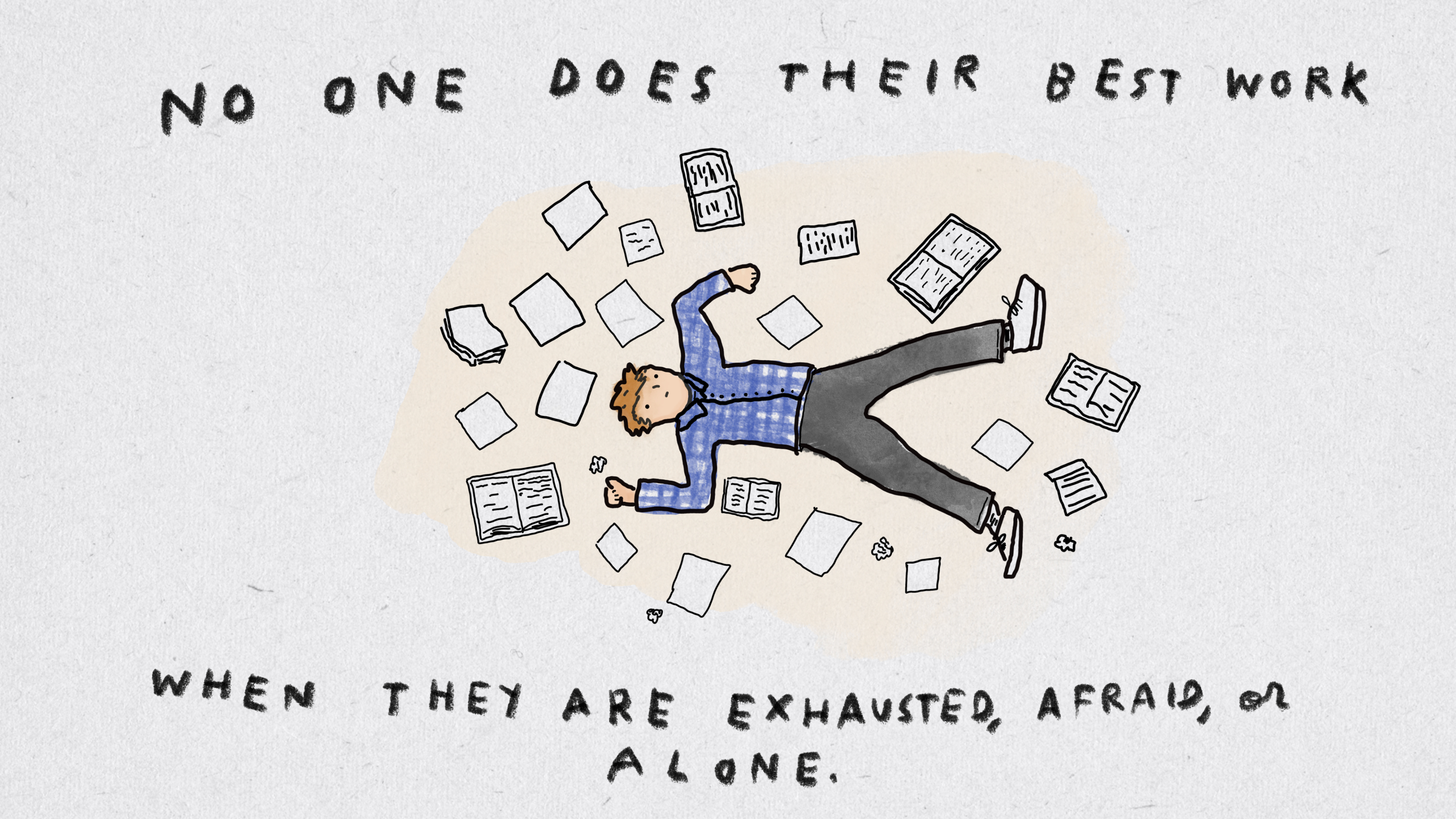 How We Do Our Best Work - The Enthusiast by Brad Montague