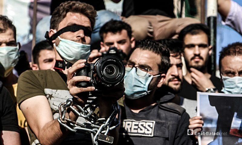 A Year Since a New Beginning: Syrian Media Reclaims Its Voice After the ...