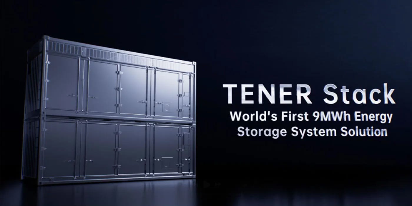 CATL is pushing the limits of energy storage. Here’s what’s new.