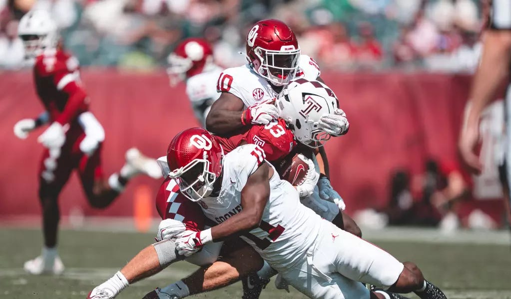 After beating Temple, Sooner success demands new narrative and here it is