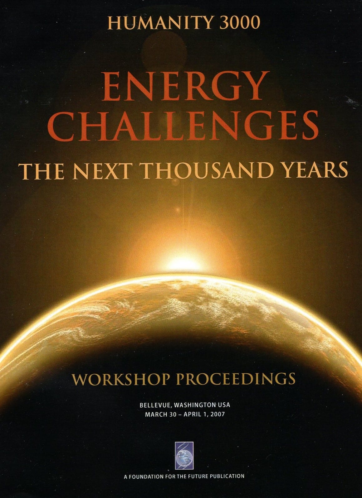 WHO PLANS OUR ENERGY FUTURE? - by Jeane Manning