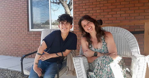 Andrea Gibson | Substack