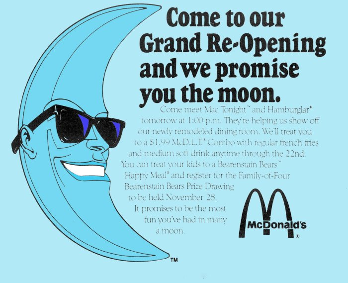 The History of Mac Tonight - The Retroist