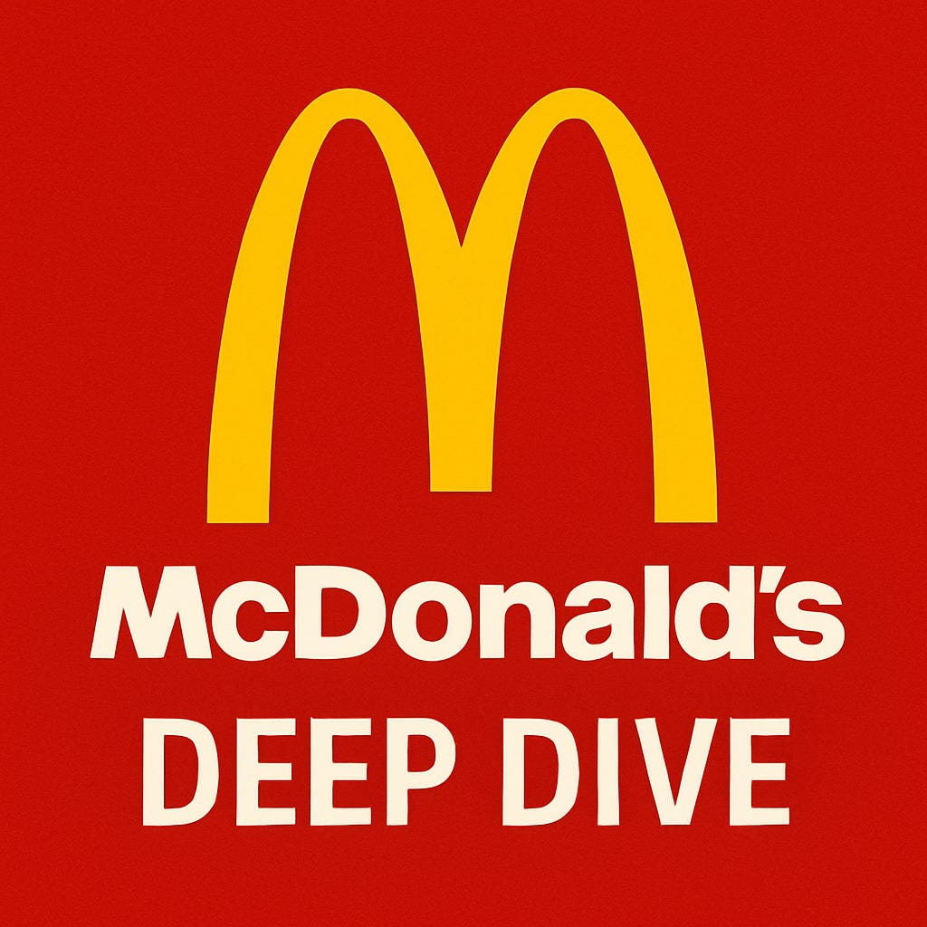 McDonald’s (MCD) Deep Dive — Global Scale, Franchising Economics, and ...