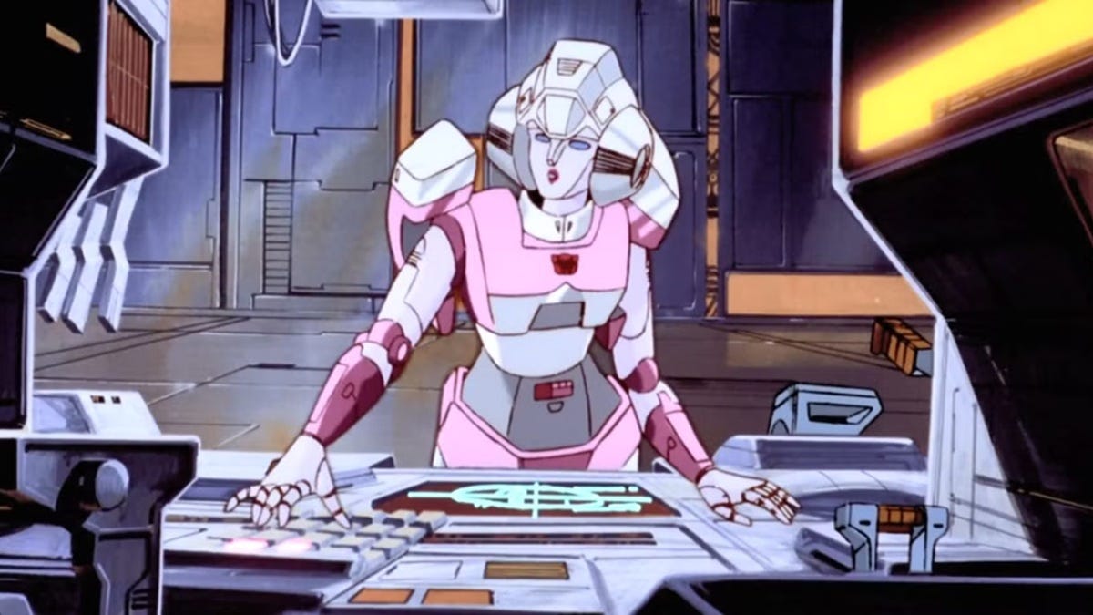 My Top 10 Favorite Female Transformers - by Jacob Airey