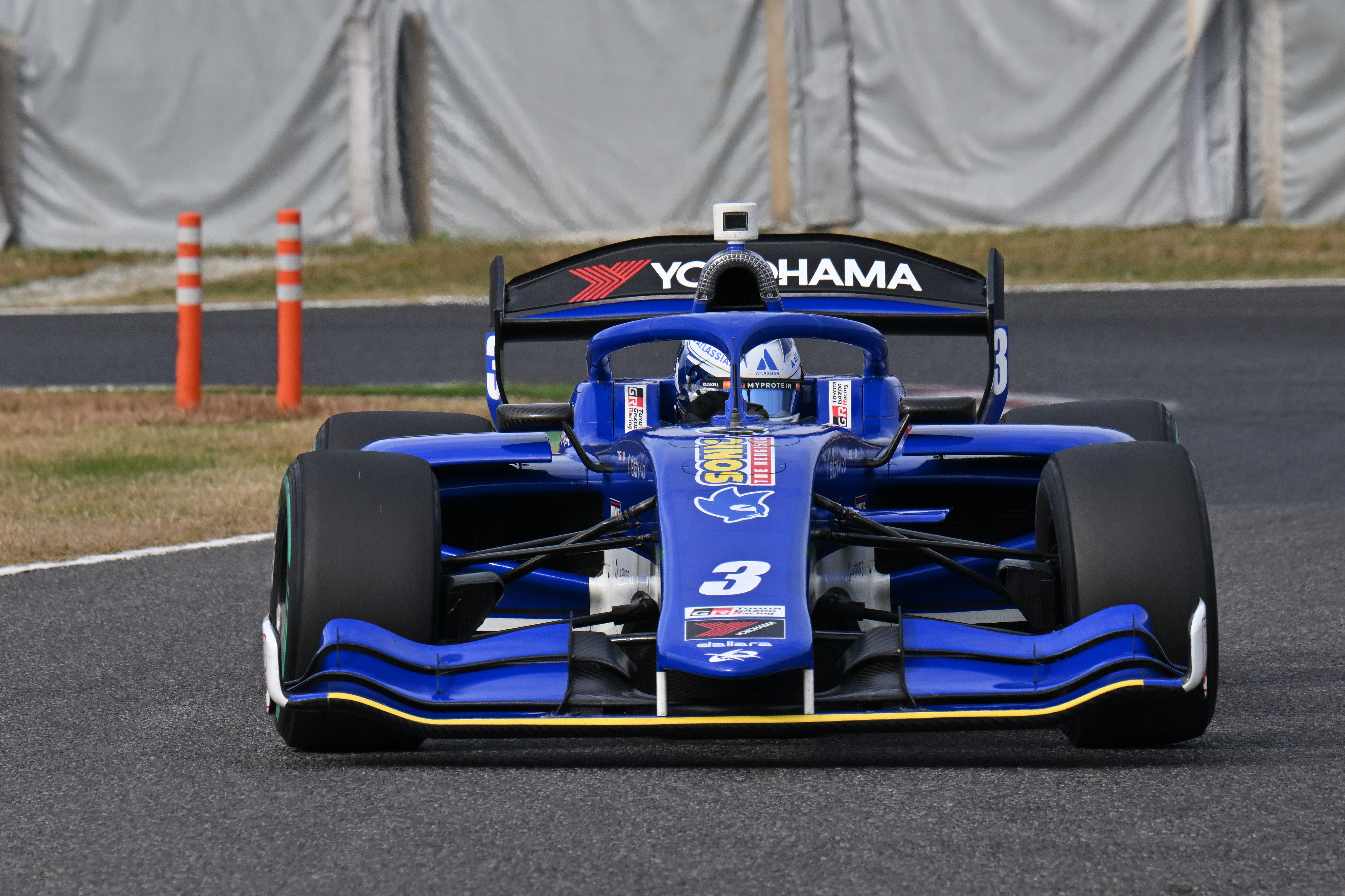 Could the 2026 Super Formula grid still reach 24 cars after all?