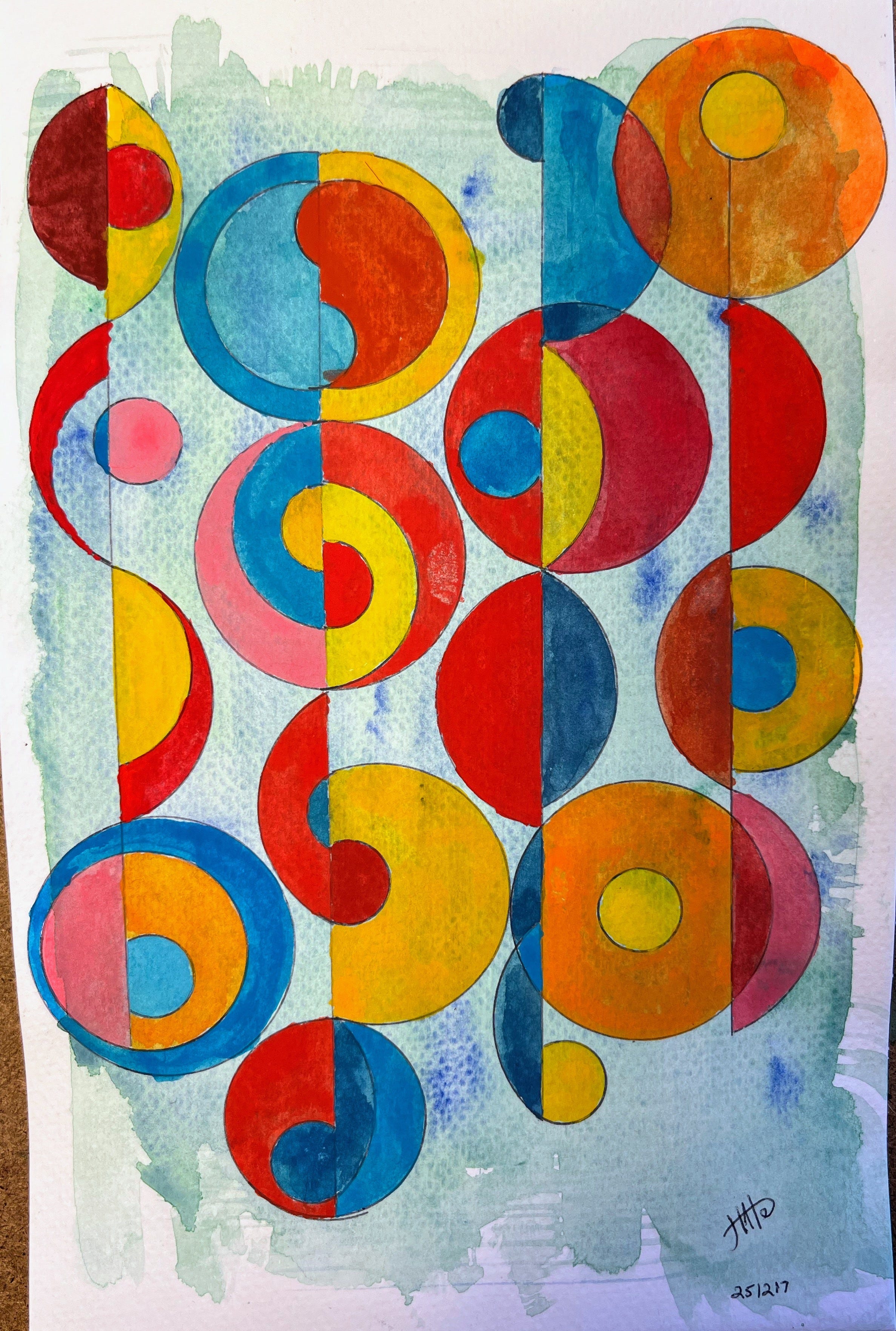 End of 2025 - by Jon Tate's Daily Practice