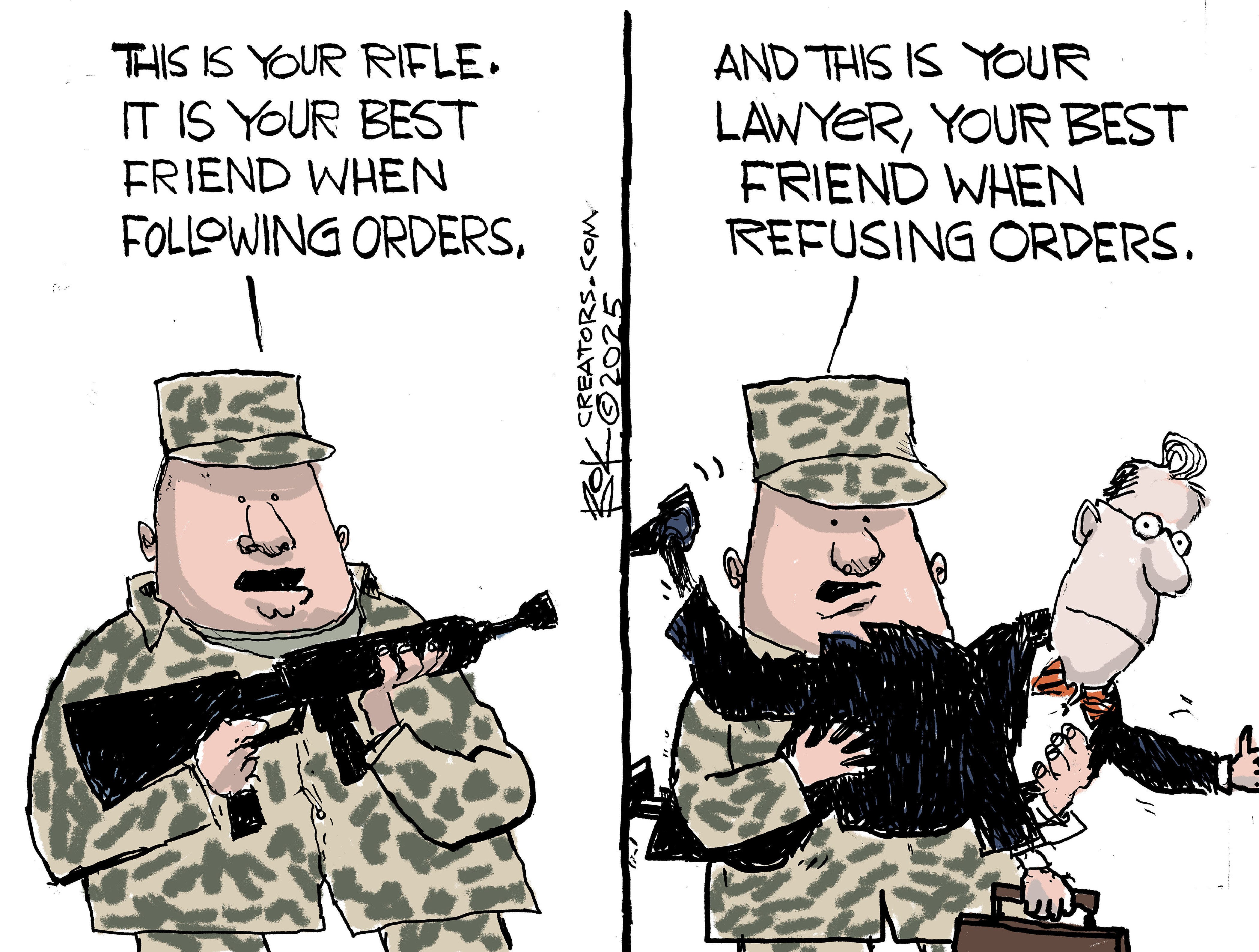 🤯“Seditious Behavior” Edition - Counterpoint