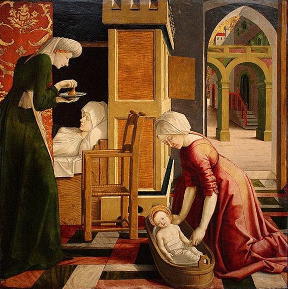 Medieval Mothers: The Wild World of Childbirth in the Middle Ages