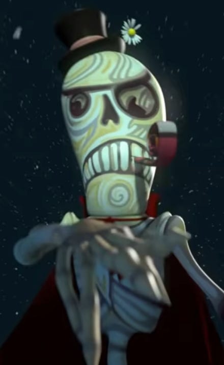 I, PET GOAT II Analysis - Introduction & Characters