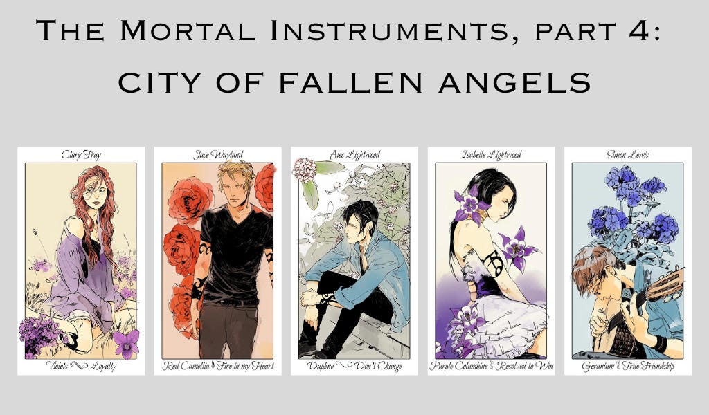 simon mortal instruments vampire