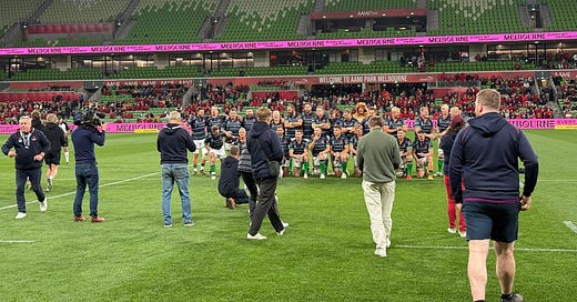 Inside Welsh Rugby | Wales Rugby | Substack