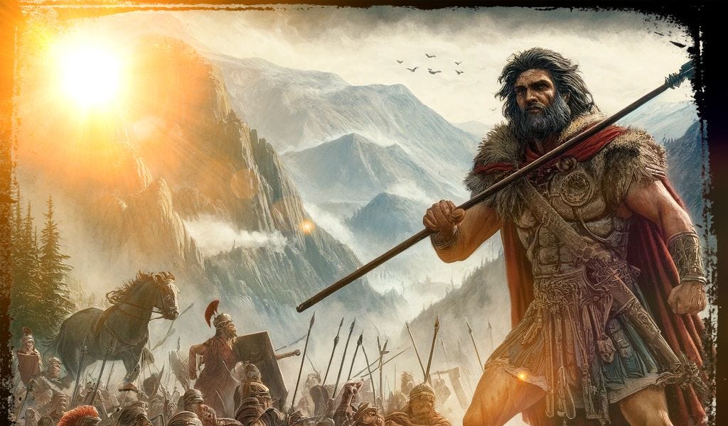 Viriato, el héroe de la Iberia Antigua