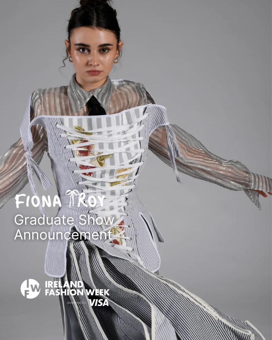 [DESIGNER ANNOUNCEMENT] 📣 Graduate Show: Meet Fiona Troy, Niamh Murphy ...