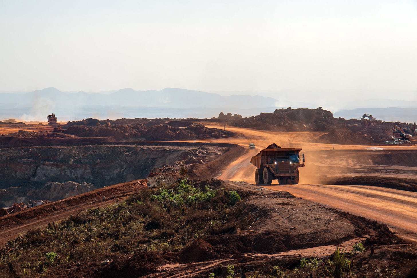 The Largest Copper Project In Africa Is Being Built - Koryx Copper (CVE ...