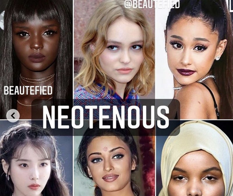 Word of the Day: NEOTENY - by Mike Bergin - Roots2Words