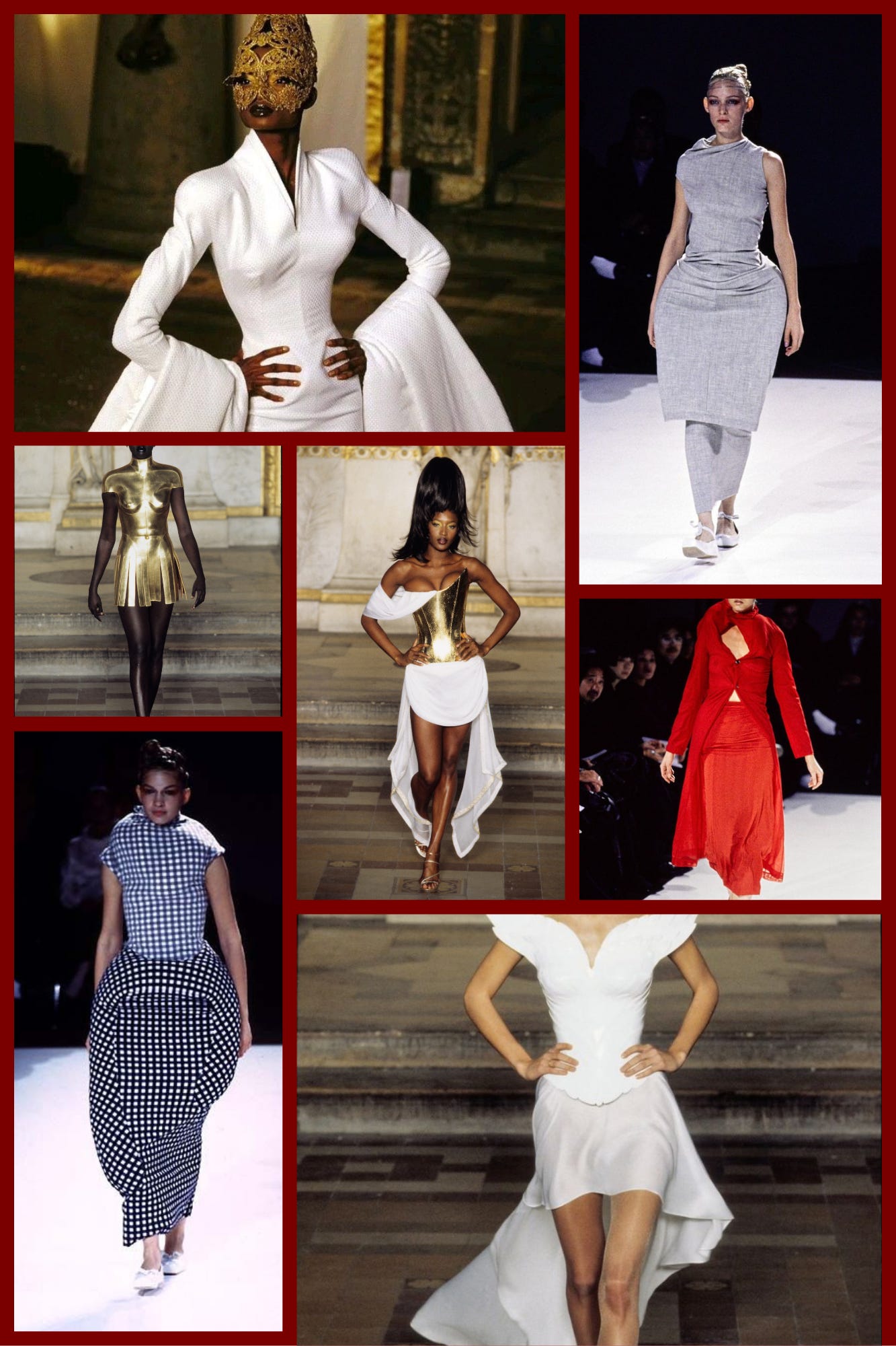 1997: Fashion’s Greatest Year - by Umulisa