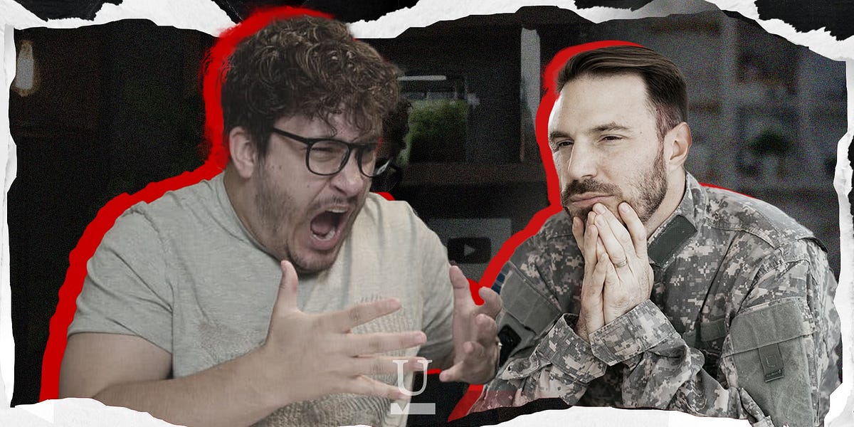 Exposing The Great Veteran Disability Scam