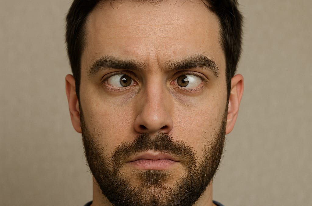 The Mystery of Convergence Spasm: When the Eyes Turn Inward