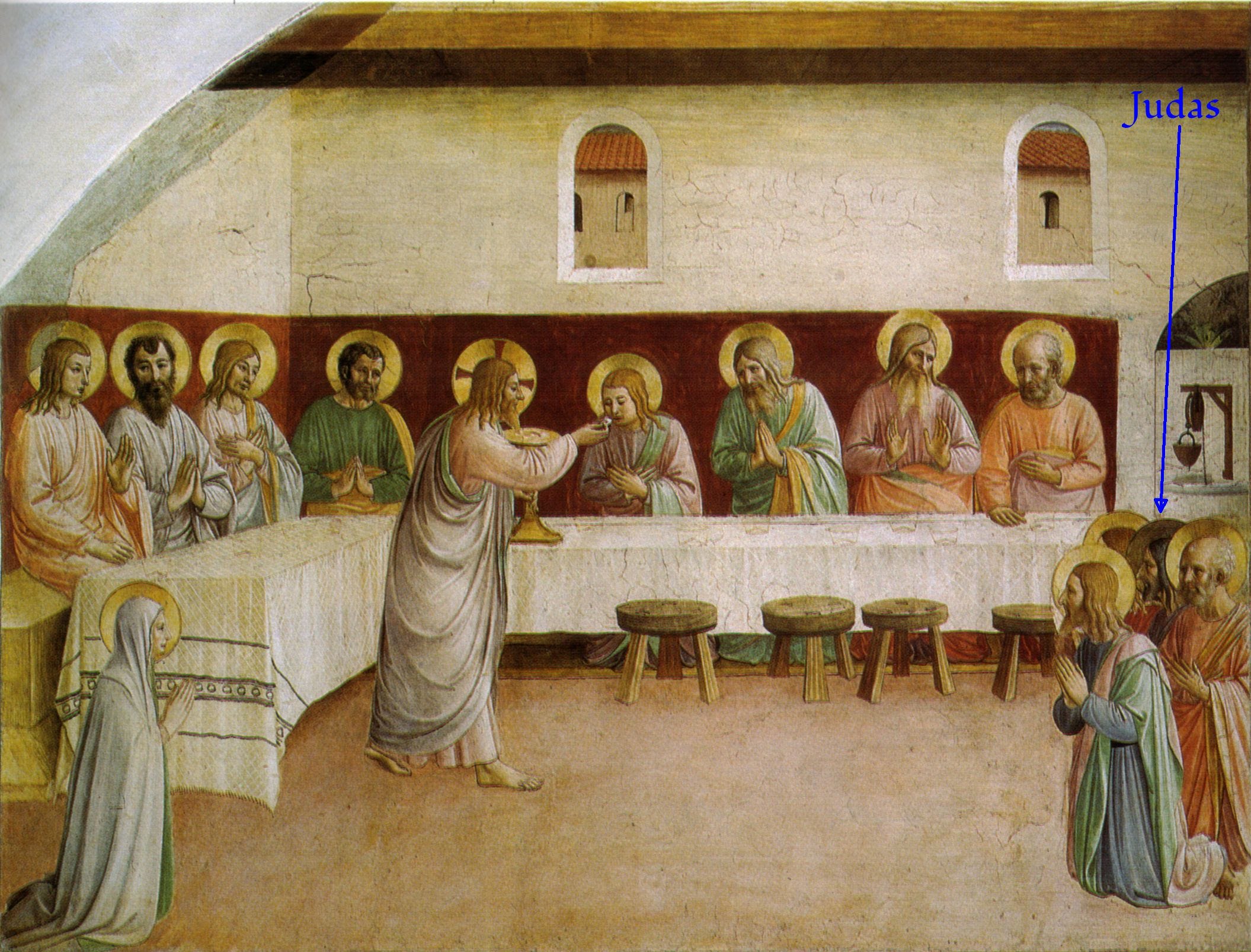 The Dark Halo of Judas Iscariot - by Robert Lazu Kmita