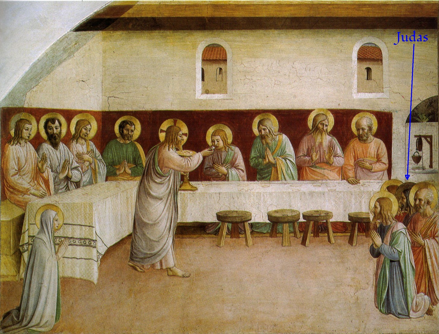 The Dark Halo of Judas Iscariot - by Robert Lazu Kmita