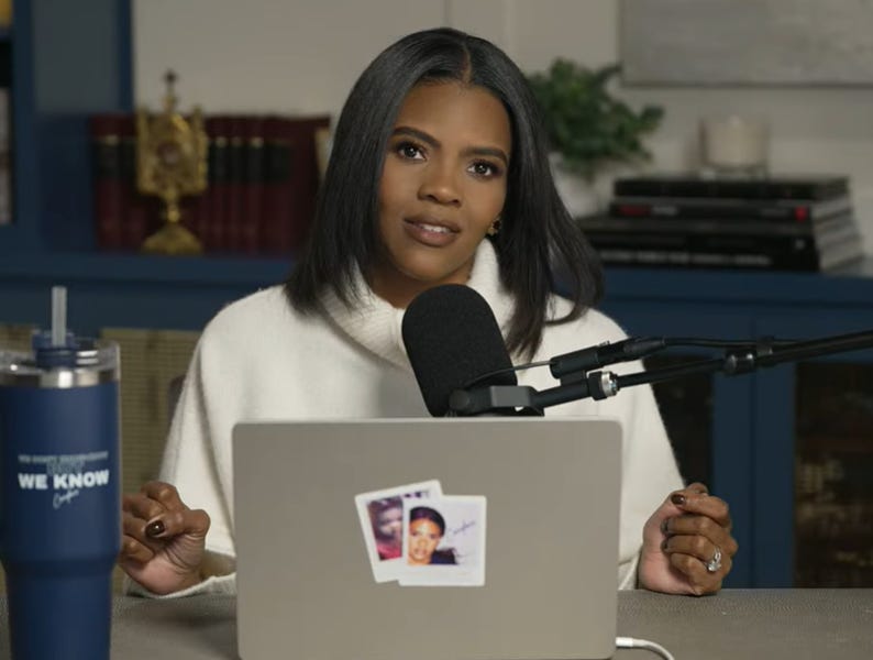 Candace reveals who was on the Egyptian plane that flew to Utah the day ...