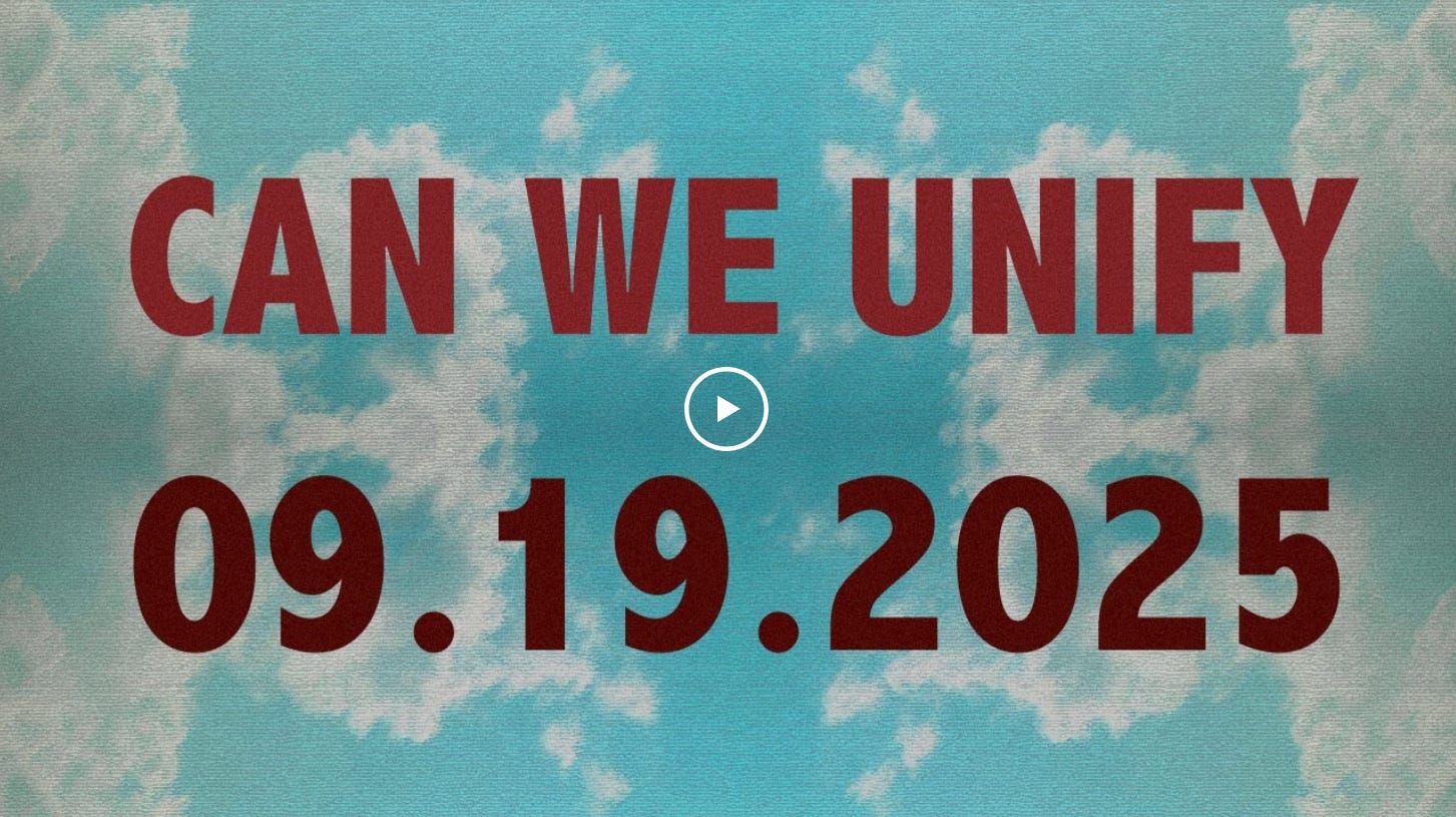 We Unify #29 - We Unify